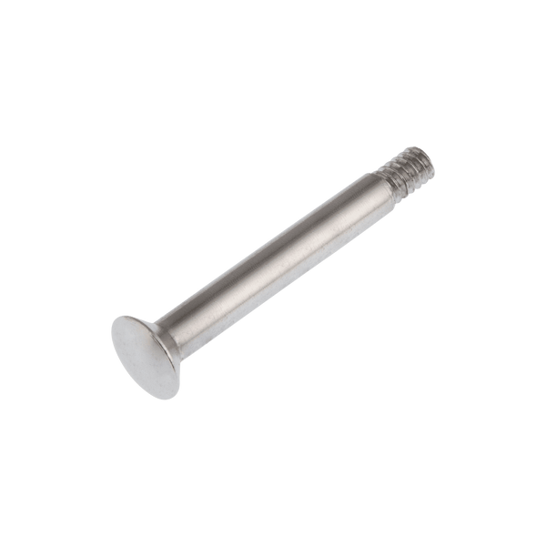 Privacy Pin in Bright Chrome - Grandeur Hardware