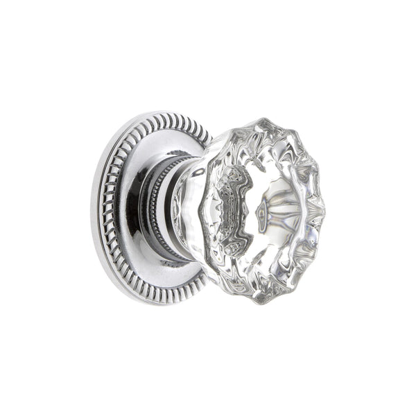 Bright Chrome - Grandeur Hardware