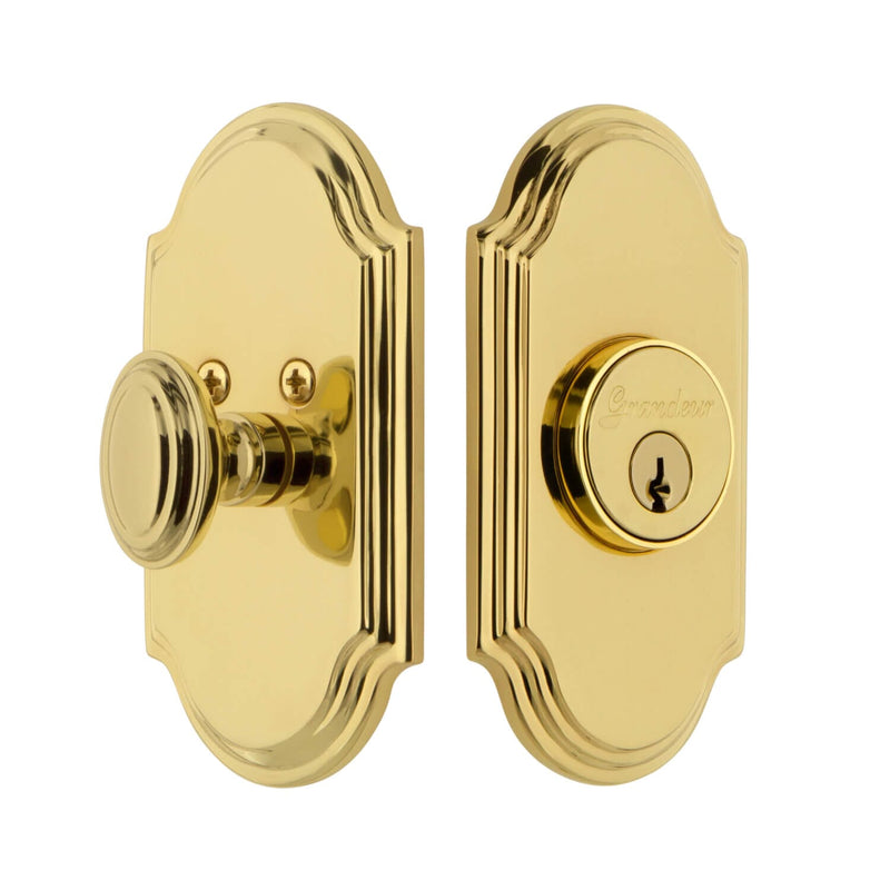 Deadbolts - Grandeur Hardware