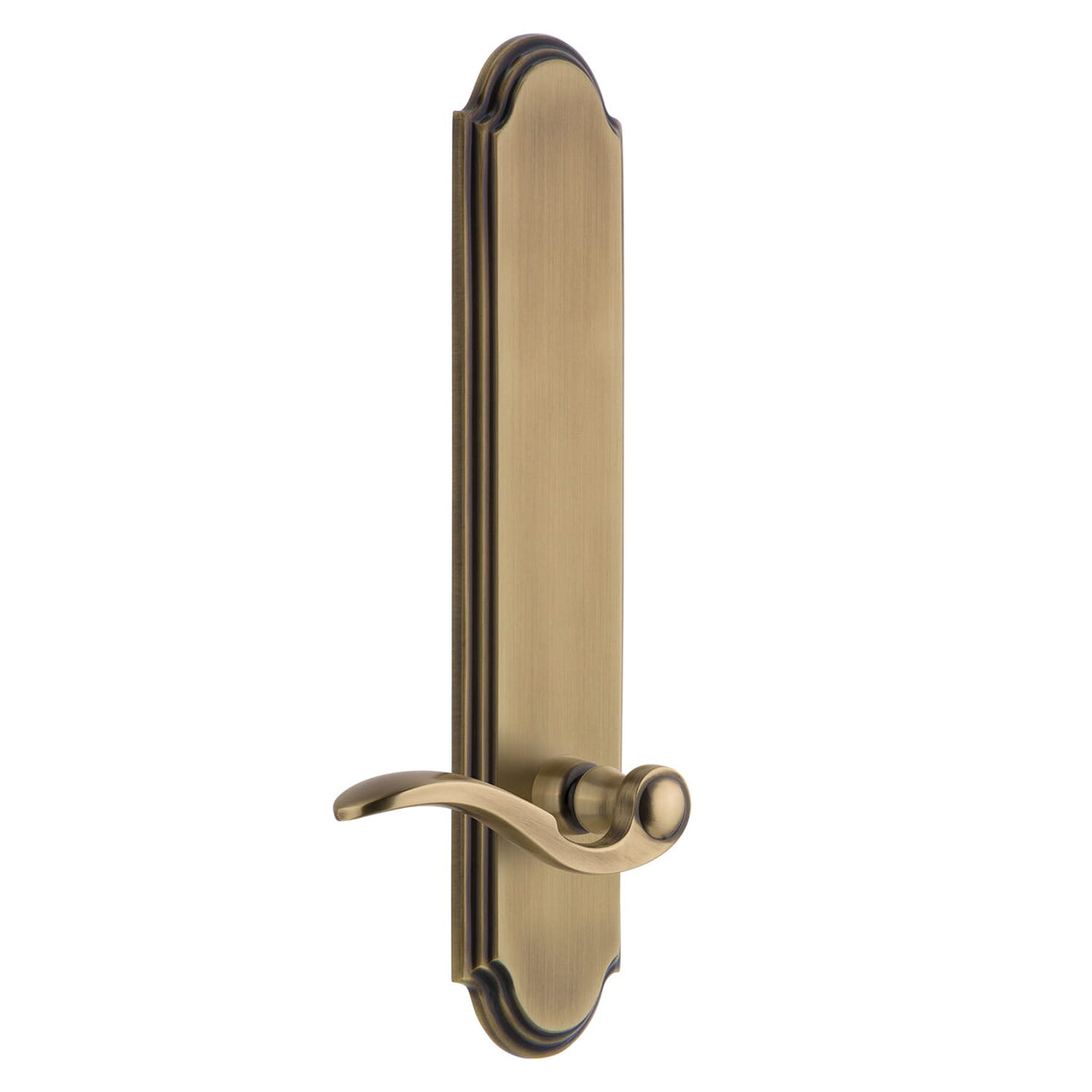 Tall Plates - Grandeur Hardware